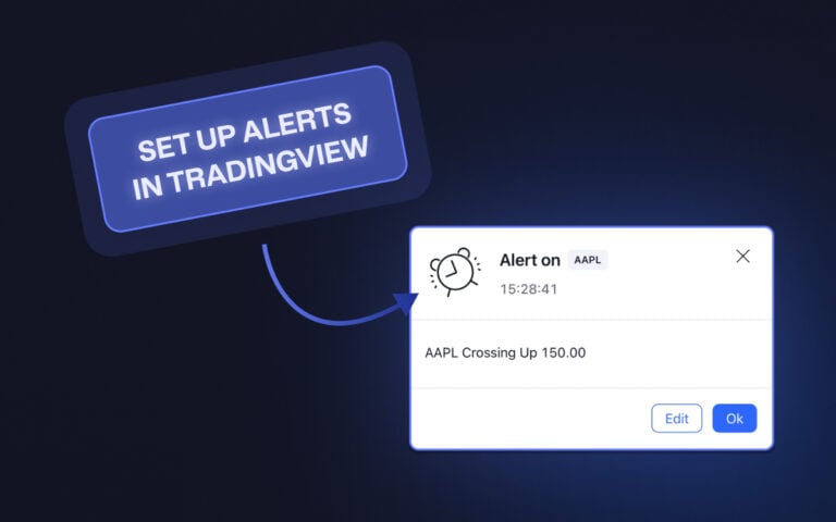 How to Set Take Profit & Stop Loss on TradingView
