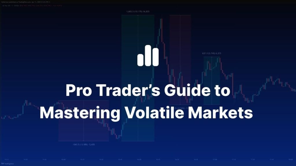 How to trade in volatile markets? Volatility Trading Explained